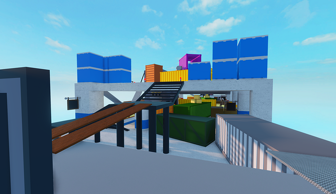 Arsenal - Community Maps - Bulletin Board - Developer Forum | Roblox