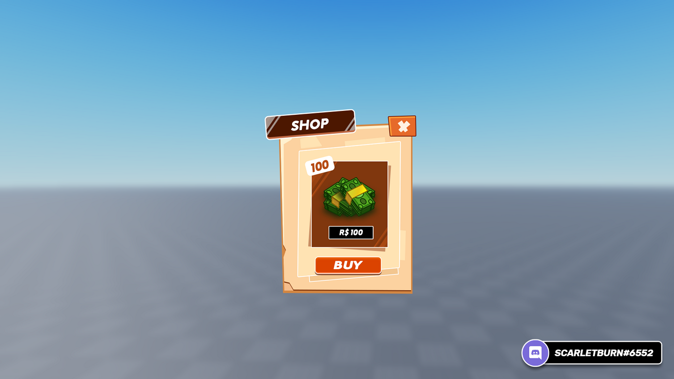 Cartoony Theme UI - Creations Feedback - Developer Forum | Roblox