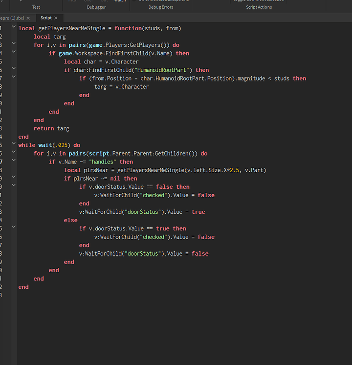 ReplicatedStorage not replicating to all clients - Scripting Support ...