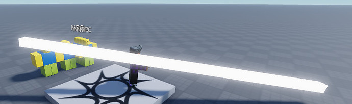 How to create a part to show the raycast? - Scripting Support - Developer Forum | Roblox