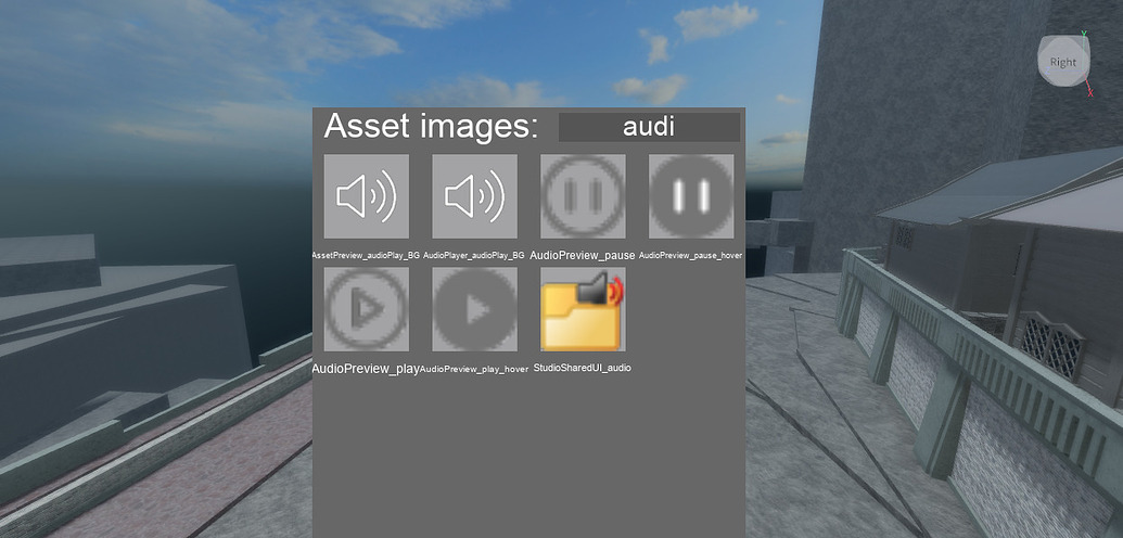 Roblox icon plugin - Free icons provided by Roblox all in one menu ...