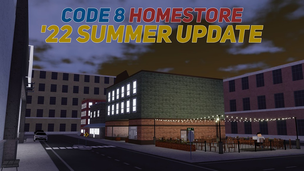 Code 8 - 2022 Summer Update - Bulletin Board - Developer Forum | Roblox