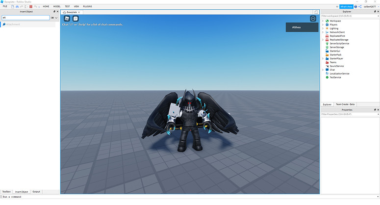 Shoulder Accessory Position Incorrect - Scripting Support - Developer Forum | Roblox