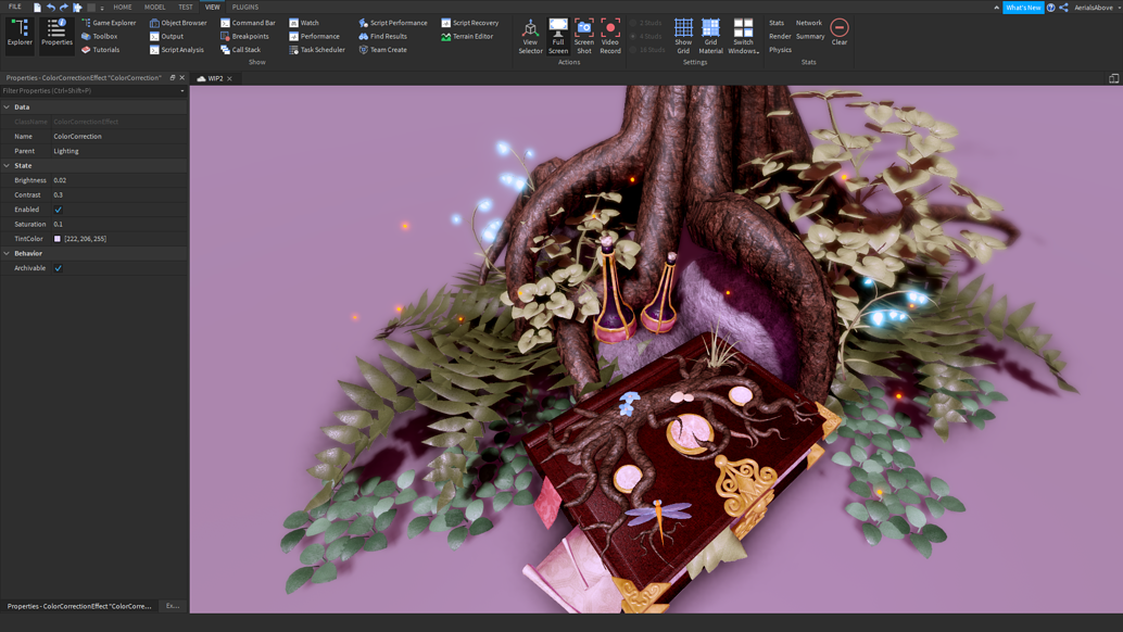 Building and Showcase TIPS! [Update!] - Community Tutorials - Developer ...