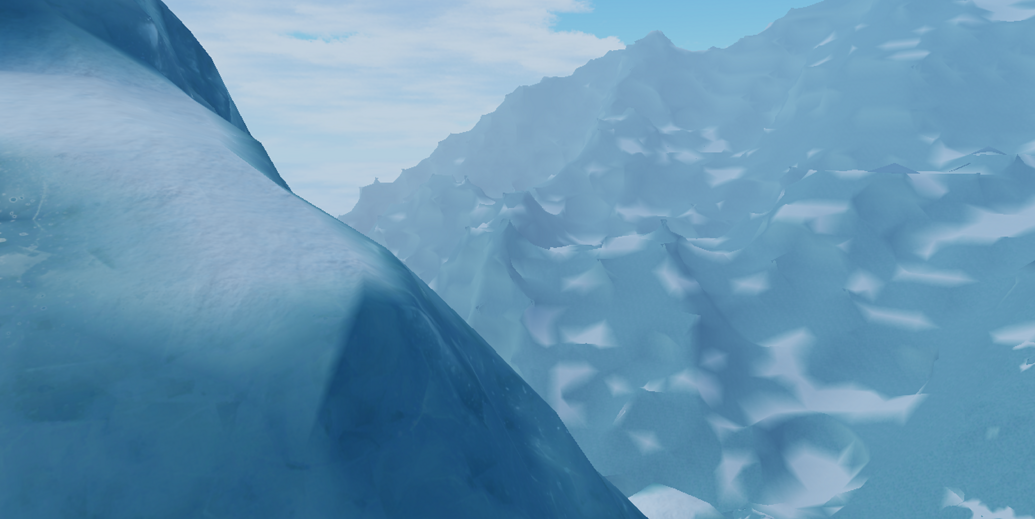 Frozen Mountain - Showcase - Creations Feedback - Developer Forum | Roblox