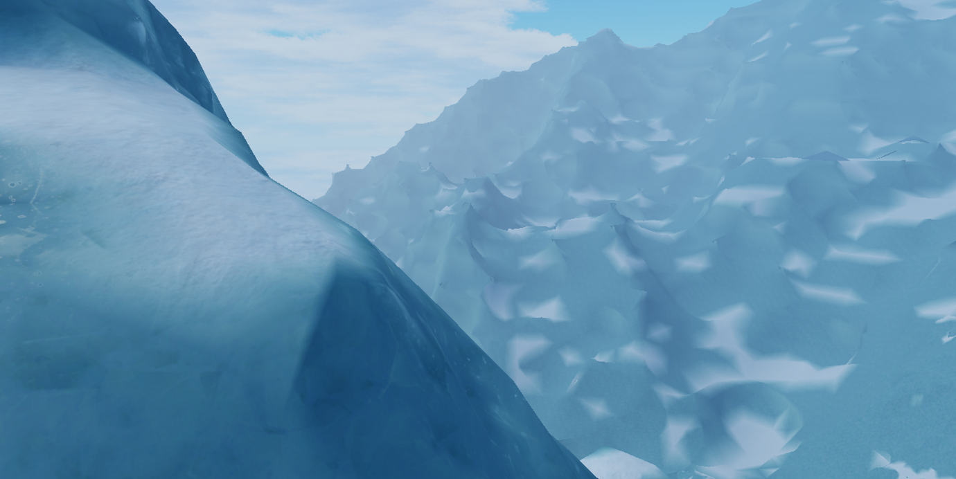 Frozen Mountain - Showcase - Creations Feedback - Developer Forum | Roblox