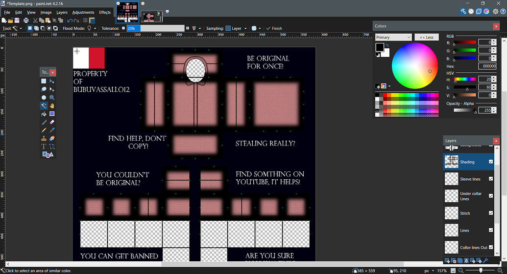 How to Design Clothing - Community Tutorials - Developer Forum | Roblox
