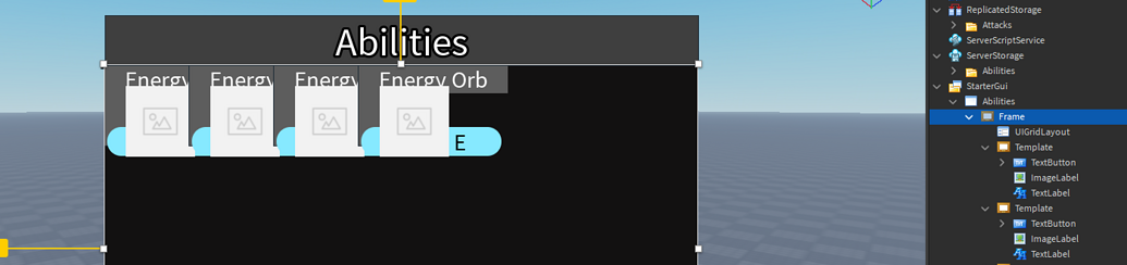 How to use ui layout with stuff inside the frame? - Art Design Support ...