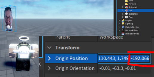 Pathfinding can't get move through a certain point as if there's an "invisible wall" - Scripting ...