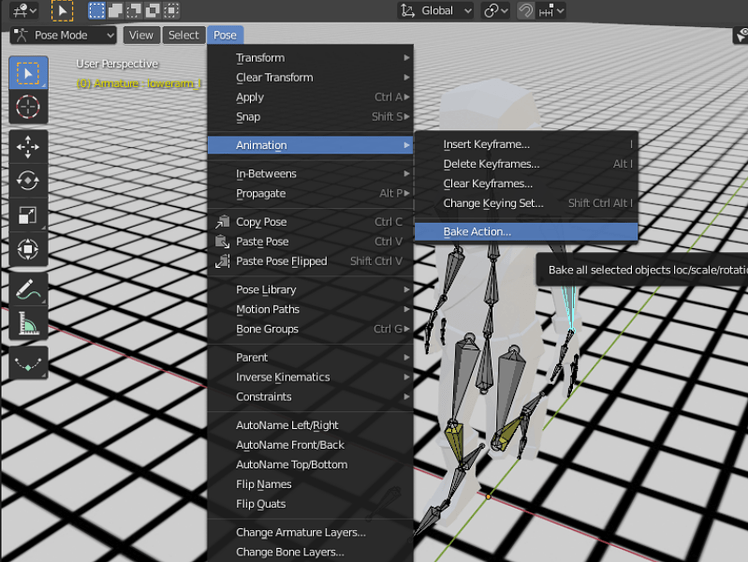 Fully Custom Mesh Deform Character Setup [Skinned Meshes] - Community Tutorials - Developer ...