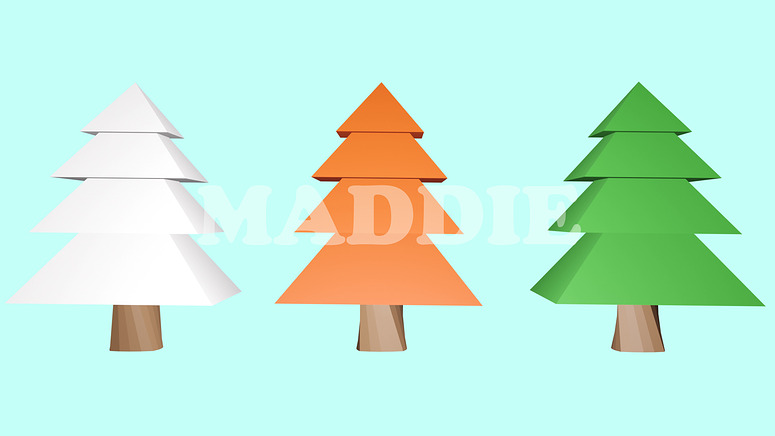Free low poly seasonal trees and bush models - Community Resources ...