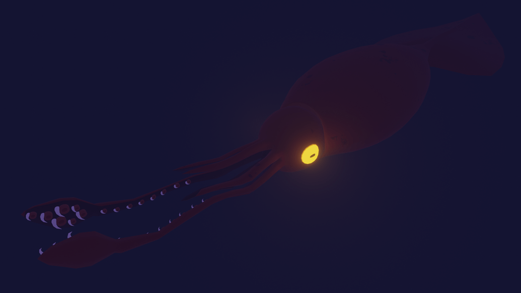 Colossal squid render - Creations Feedback - Developer Forum | Roblox