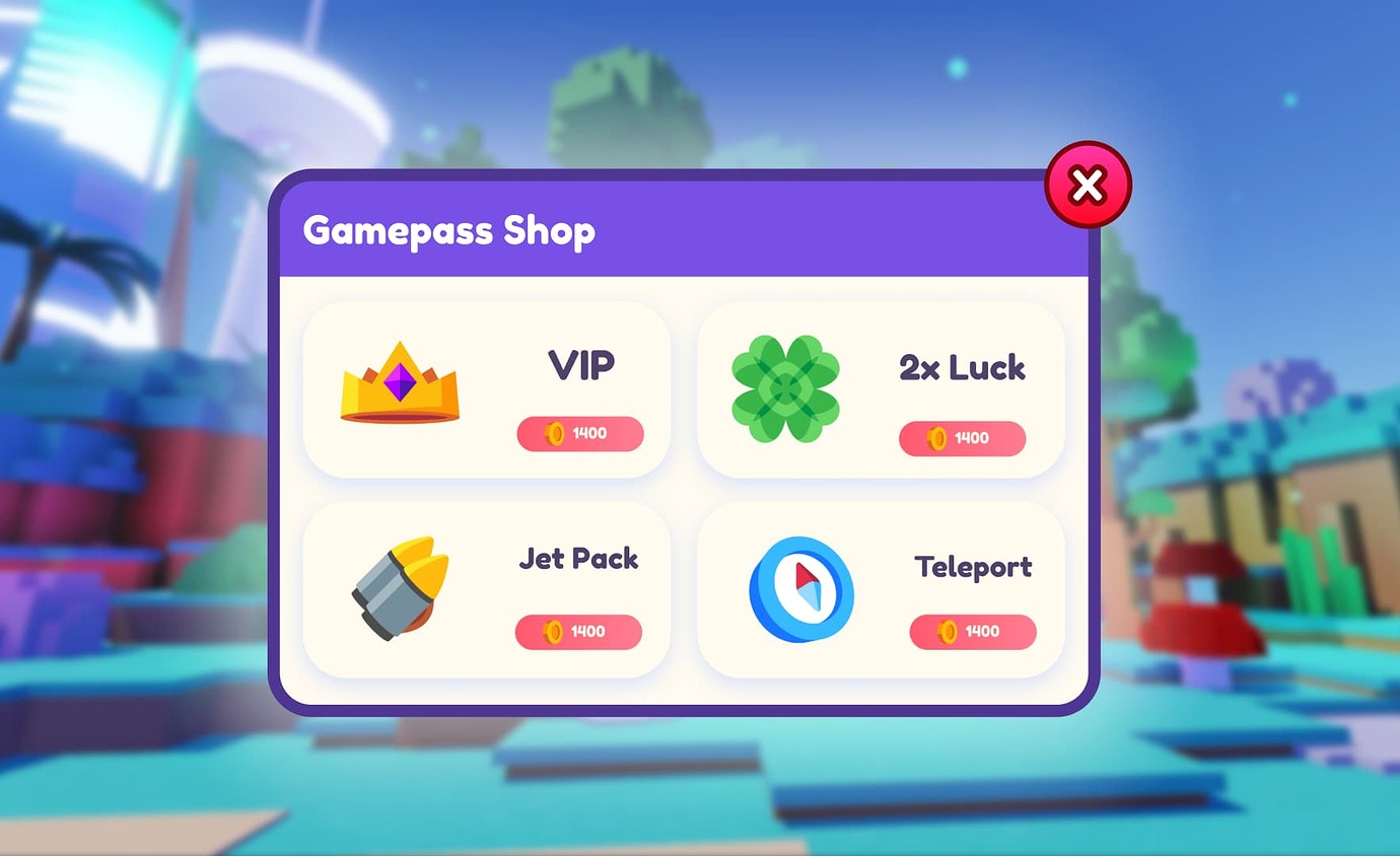 Show off your UI designs - Page 63 - Creations Feedback - Developer Forum | Roblox