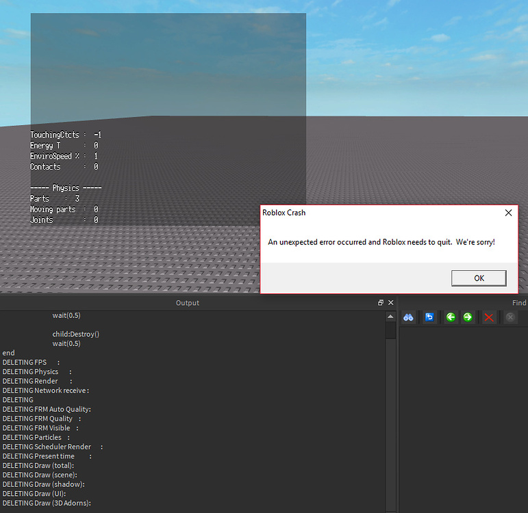 The new stats panel font is really tall - Studio Features - Developer ...
