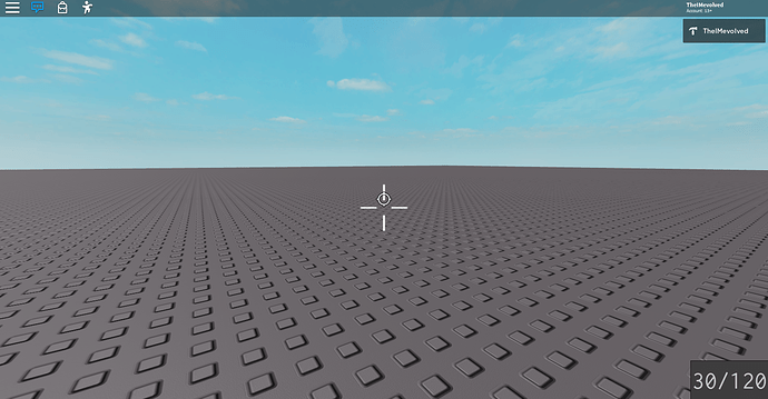 Position of the mouse on the screen when in first person - Art Design ...