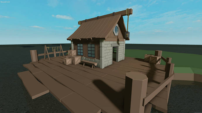 Timtim | Low-Poly Builder - Portfolios - Developer Forum | Roblox