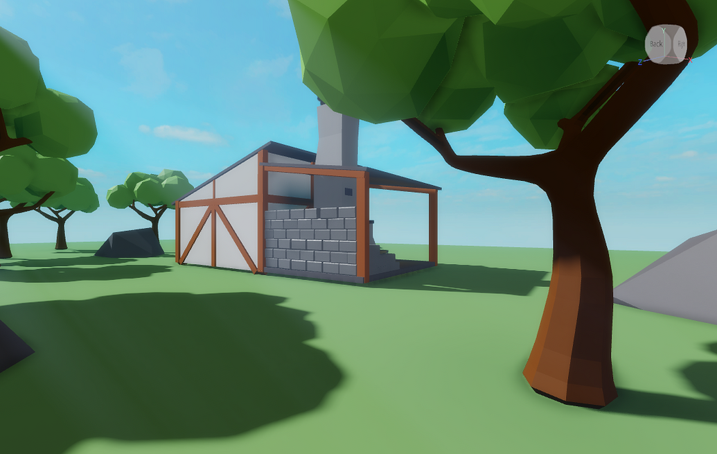 [FEEDBACK] LOW POLY Blacksmith - Building Support - Developer Forum ...