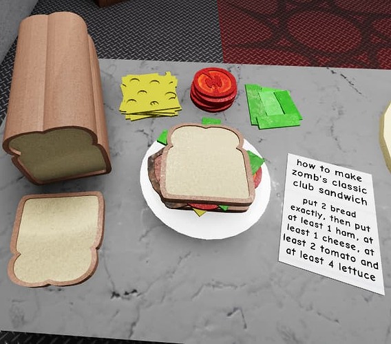 Cooking game kitchen build feedback - Creations Feedback - Developer ...