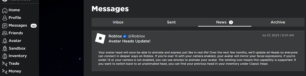Nearly 2,000 Non-Existent Messages Appeared Out Of Nowhere On ROBLOX ...