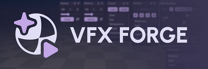 [Plugin] VFX Forge | An advanced custom VFX system - Community Resources - Developer Forum | Roblox