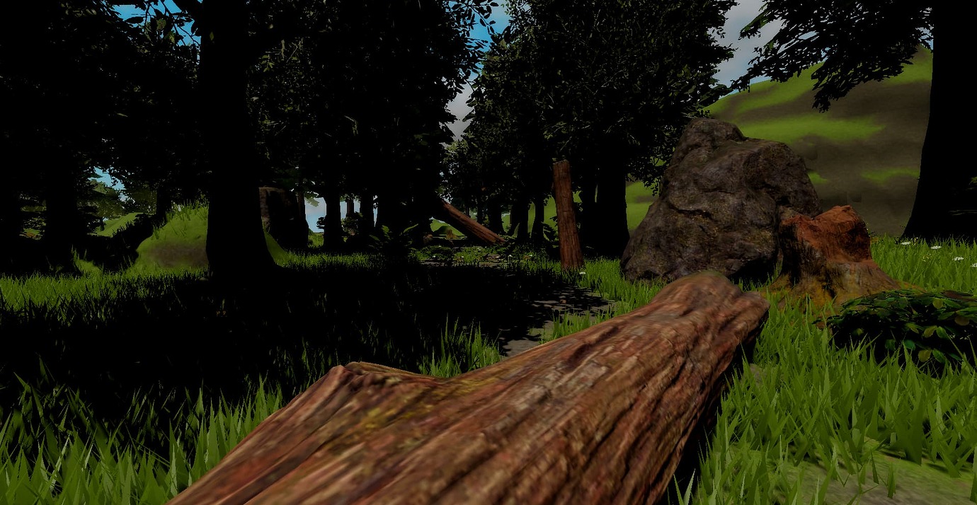 Ok I Have An Idea For My Forest Maps - Creations Feedback - Developer ...