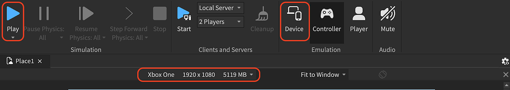 [Studio Beta] Introducing Gamepad Controller Emulator - Announcements - Developer Forum | Roblox