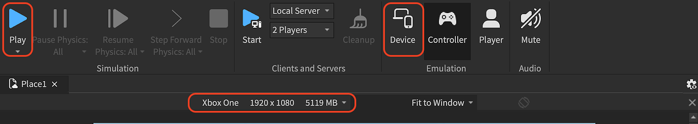 [Studio Beta] Introducing Gamepad Controller Emulator - Announcements ...