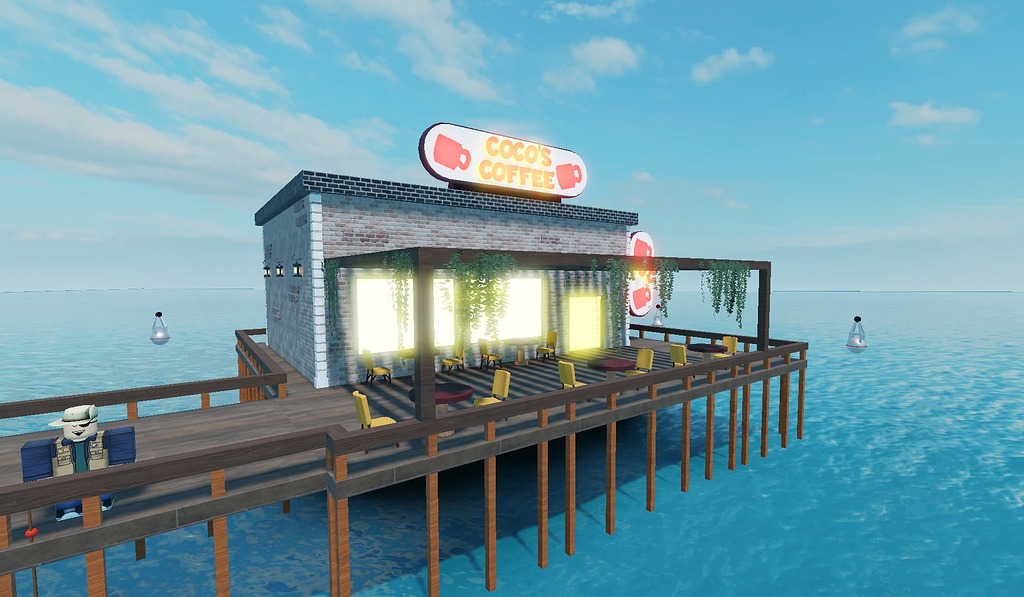 Blaze Hangout! - Changelog - Bulletin Board - Developer Forum | Roblox