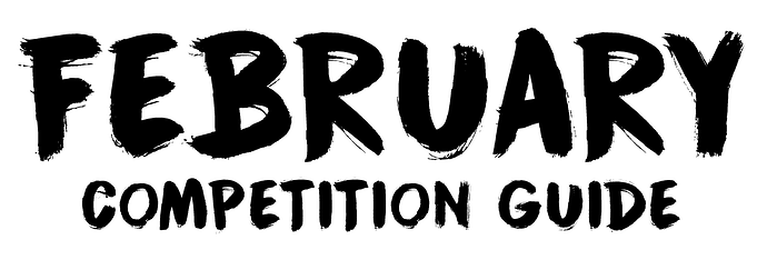 [OGC] February 2024 Competition Guide - Bulletin Board - Developer ...