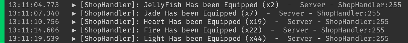 Remote event firing is stacking up - Scripting Support - Developer ...