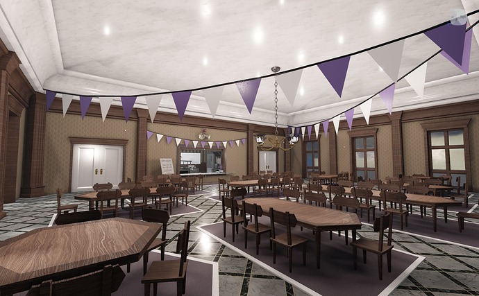 "Axon Academy" progress shots (name not final) - Creations Feedback ...