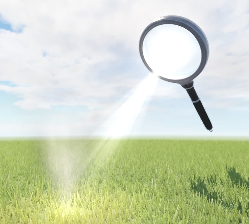 Magnifying glass hazard (model feedback) - Creations Feedback ...