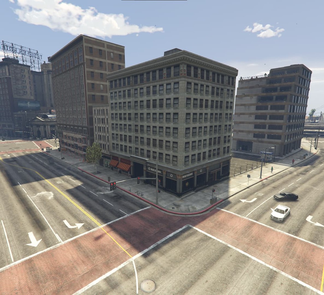 Blocked out building windows - Building Support - Developer Forum | Roblox