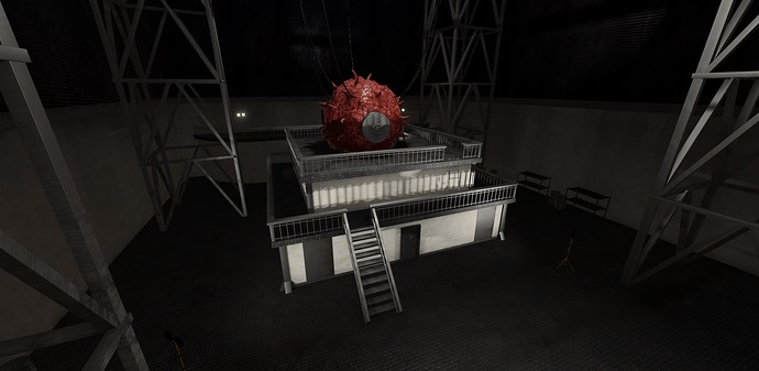 SCP-002 Recreation - Creations Feedback - Developer Forum | Roblox