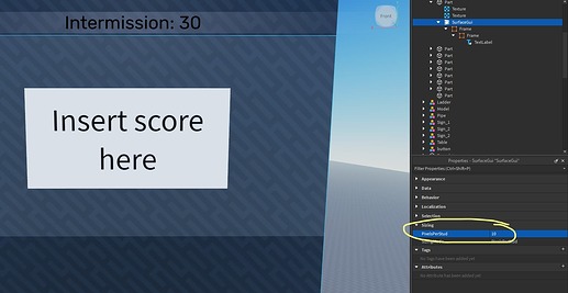Is it possible to change the maximum size of the Text in the TextLabel? - Scripting Support ...