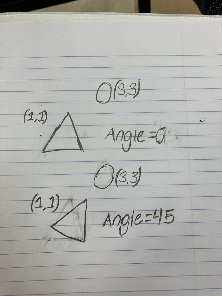 How Do I Calculate The Target Angle Scripting Support Developer Forum Roblox