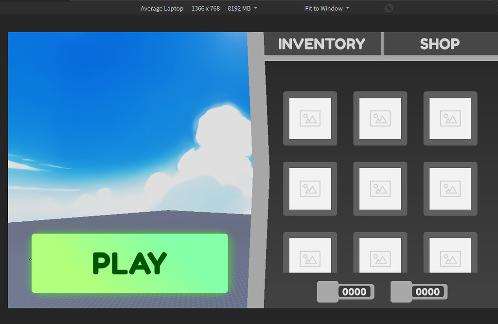 UI feedback and things to improve on! - Creations Feedback - Developer ...