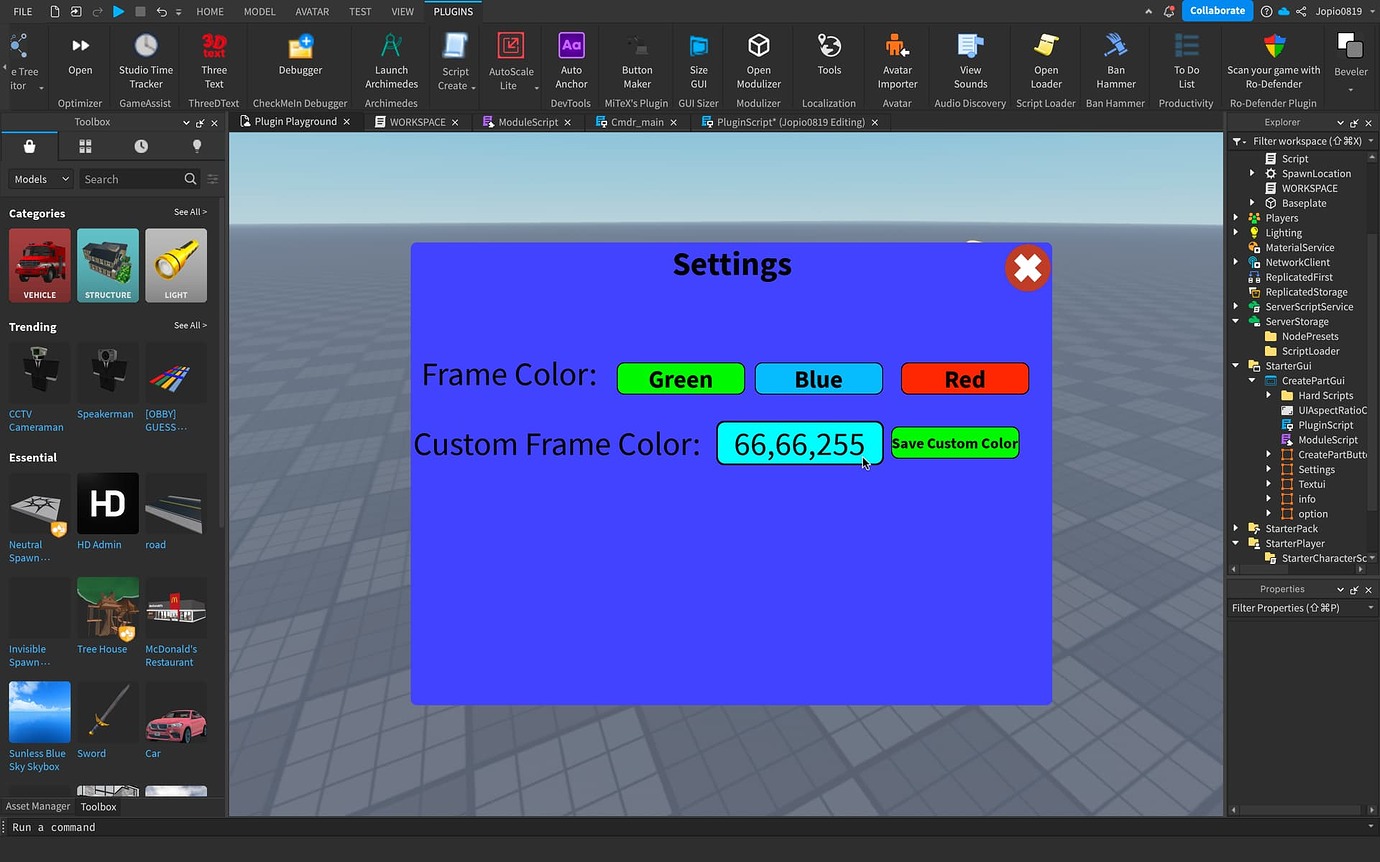 Script Loader (V3) - Community Resources - Developer Forum | Roblox