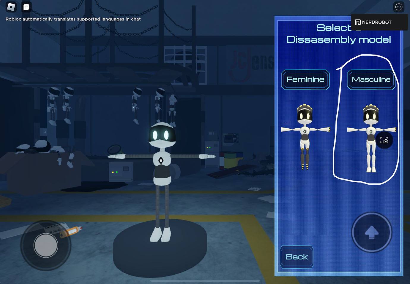 Murder Drones: Reassembled - Bulletin Board - Developer Forum | Roblox