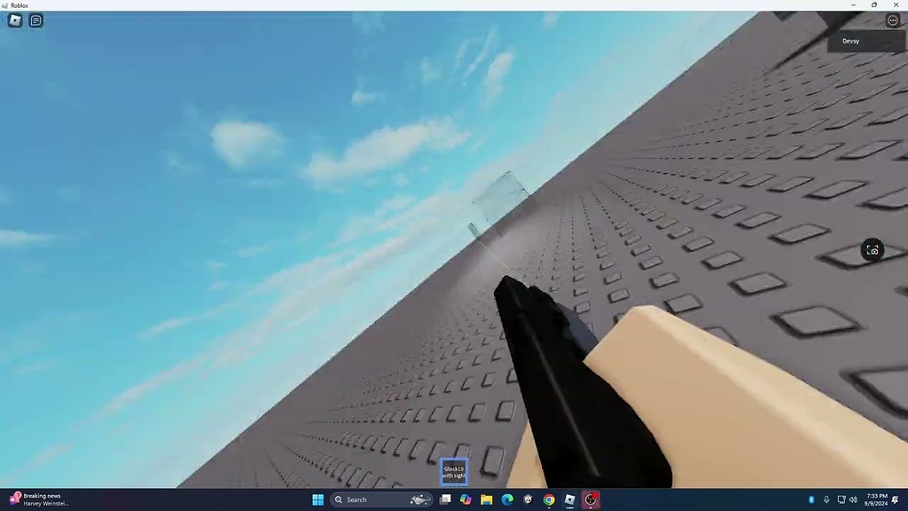Mouse Tilt Viewmodel Issue - Scripting Support - Developer Forum | Roblox