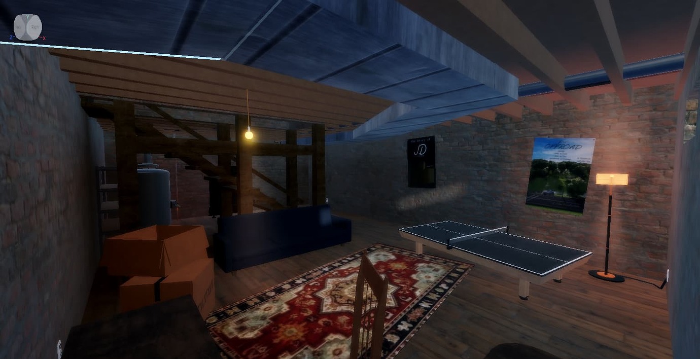 Suggestions on what this basement needs - Creations Feedback - Developer Forum | Roblox