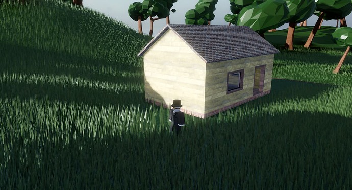BaseGrass - Custom Performant Grass System (Devlog) - Creations ...