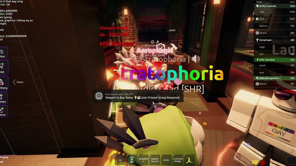 Culling Glitch Issue - Engine Bugs - Developer Forum | Roblox