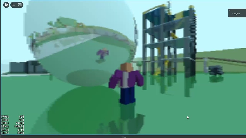 CrazyTracer-OPEN - Community Resources - Developer Forum | Roblox