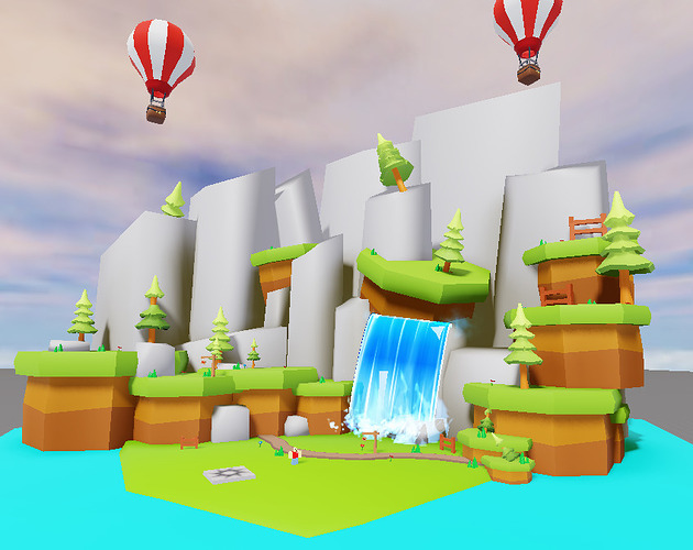 Thoughts about my build? - Building Support - Developer Forum | Roblox