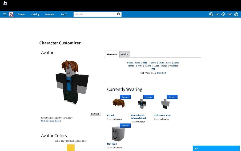 Main menu Feedback (For a old roblox simulator) - Creations Feedback ...
