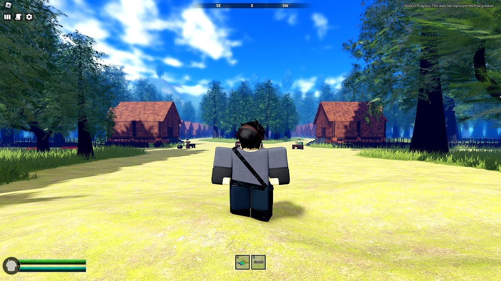 BLADEBOUND: Sneak Peak at Oppland Update! - Creations Feedback ...
