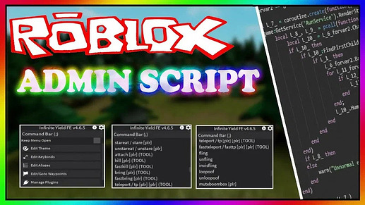 Is there a way to detect Infinite Yield? - Scripting Support - Developer Forum | Roblox
