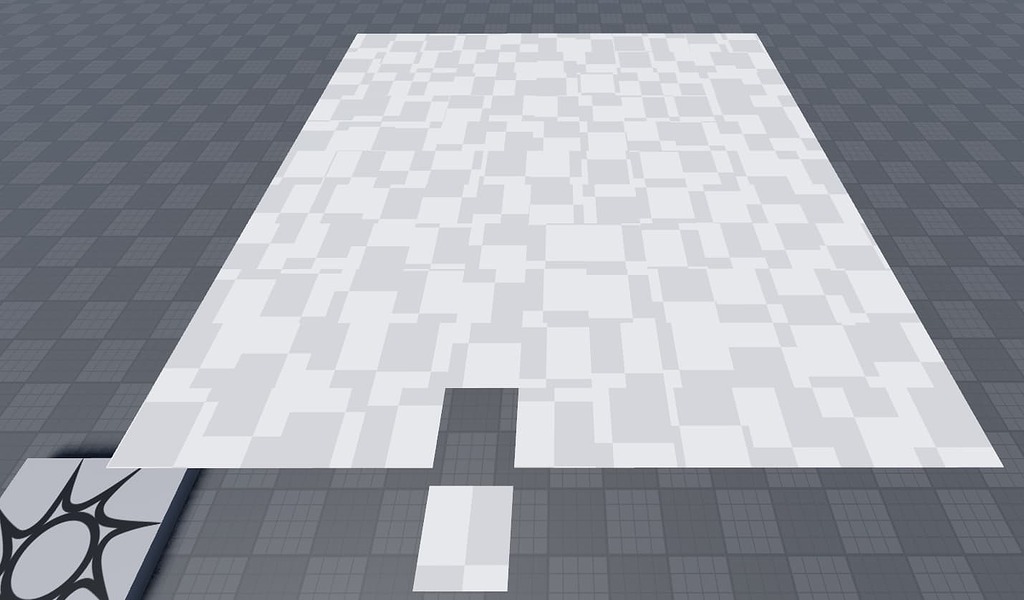 How do you correctly create, Verticies, Triangles, and Establish proper ...