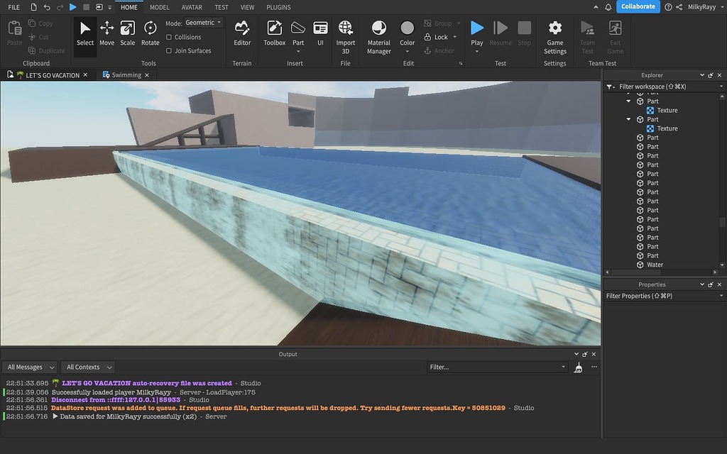 How should I make this look better for players with low graphics ...